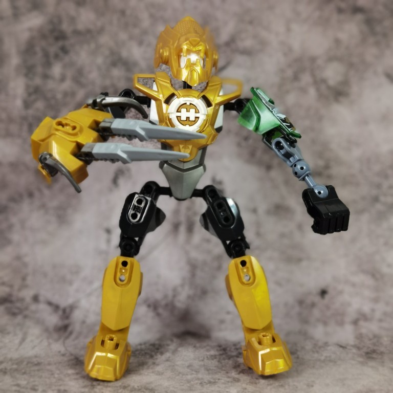 Đồ chơi Lắp ráp Mô hình Hero Factory 3.0 Robot Building Blocks ...