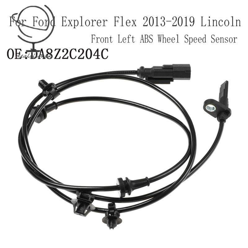 Cảm Biến Tốc Độ Bánh Xe Trái ABS Cho Ford Explorer Flex 2013-2019 ...
