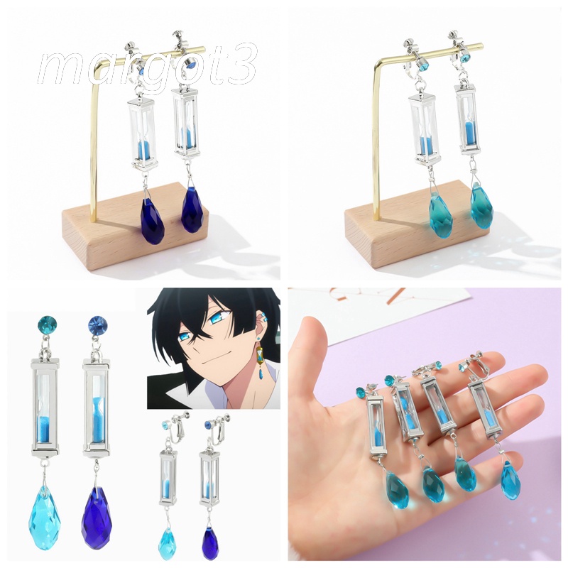 Margot Anime Vanitas Bông Tai Dạ Quang Phụ Kiện Hóa Trang Hình Học Viện ...