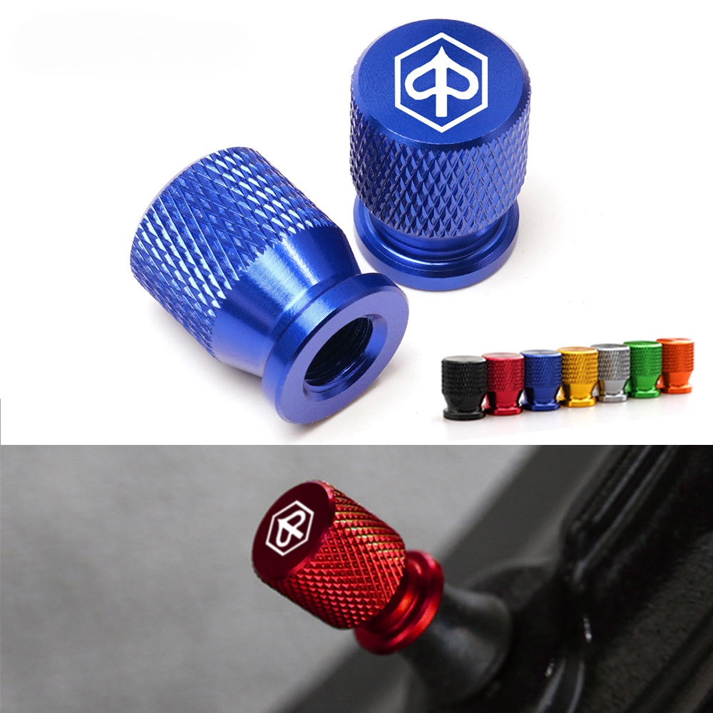 Nắp Van Lốp Xe Mô Tô Piaggio Liberty125 MP3 500 2T 4T Medley Beverly 300 ZIP50 X7 X9 | Shopee ...