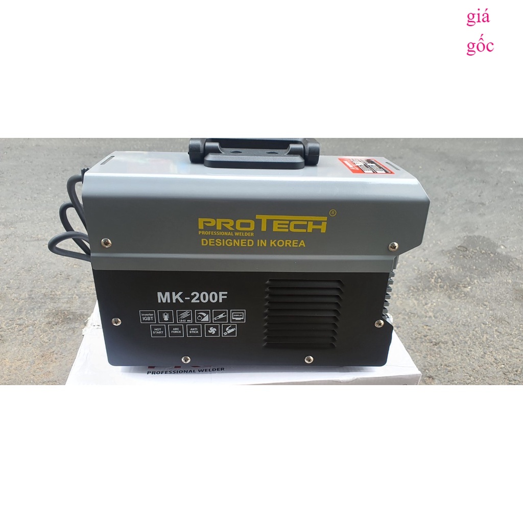 Máy hàn Protech MK200F Hàn chính hãng PROTECH giá gốc | Shopee Việt Nam