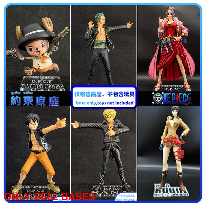Mô Hình Nhân Vật LUFFY ZORO VIVI SANJI ROBIN CHOPPER Trong Phim Hoạt ...