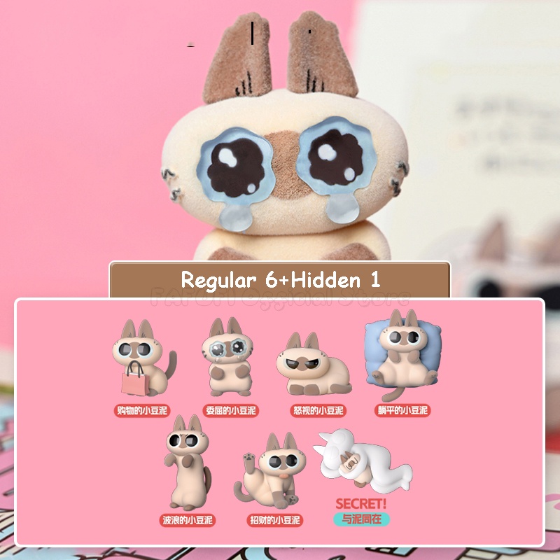 Azukisan Mô Hình Đồ Chơi Nhân Vật Hoạt Hình Anime Day life series 2 ...