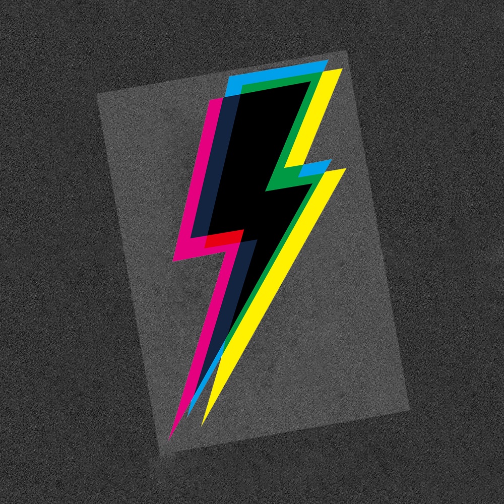 Jdm lightning car sticker cyberpunk decal phản quang xe máy mũ bảo hiểm ...