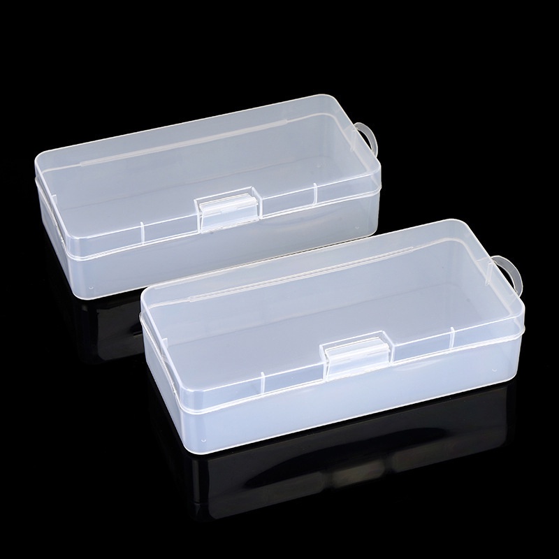 Hộp Nhựa PP Mini Trong Suốt Hình Chữ Nhật Đựng Đồ Đa Năng | Shopee Việt Nam