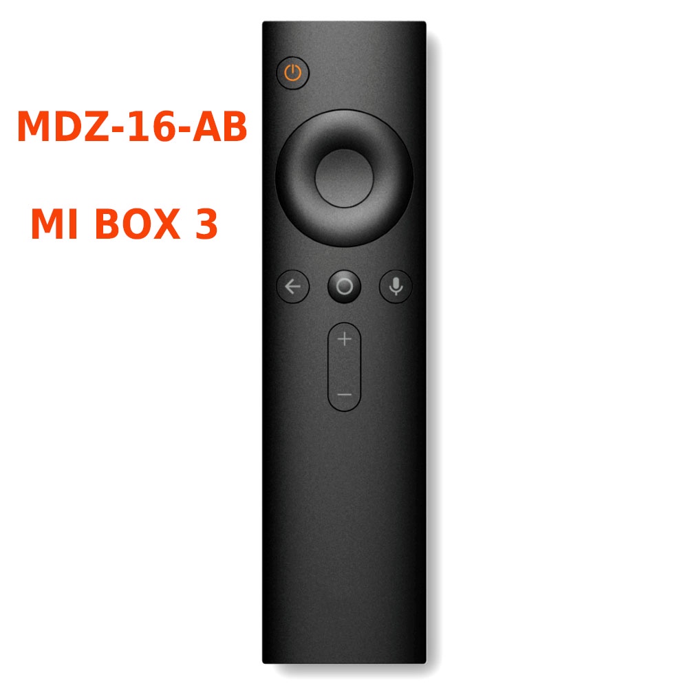 Thay Thế Mới XMRM-002 Bluetooth Điều Khiển Từ Xa Cho Xiaomi MI 4K Ultra HDR TV Box 3 MI BOX 3S ...