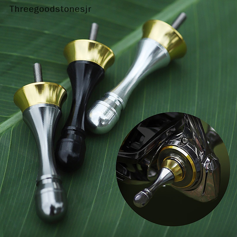 Tgs pool blade road runner spinning reel balance rod aluminium alloy ...