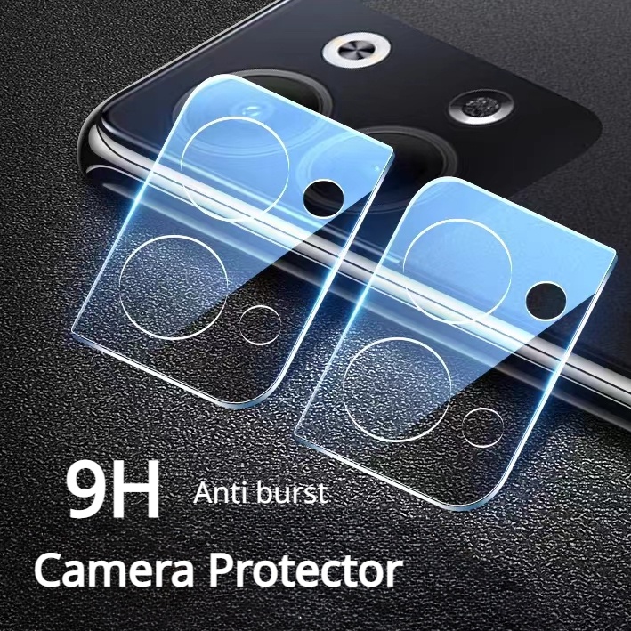 【9D】Kính cường lực bảo vệ camera sau cho For OPPO A98 A96 A95 A94 A92 A78 A77 A77S A72 A76 A74 ...
