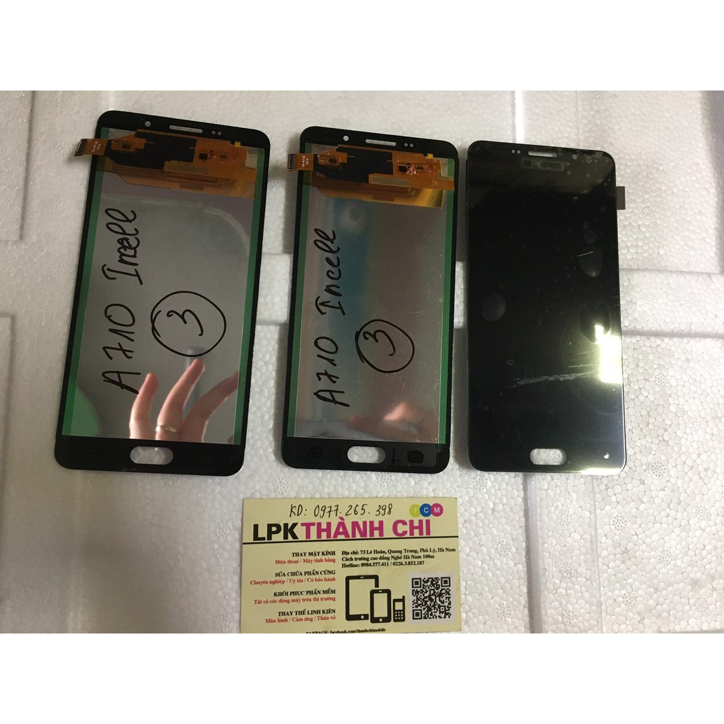 Màn Hình Samsung Galaxy A7 2016 / SM-A710F - Màn Hình Nguyên Bộ incell ...