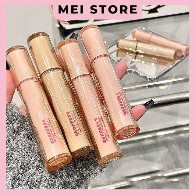 Son Môi Gege Bear Silky Color Rendering Dạng Lỏng Nhung Lì Lâu Trôi ...