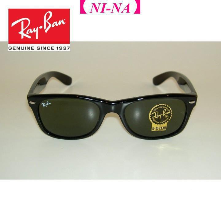 Kubb Kính râm chính hãng Ray (2020) màu đen ban WAYFARER RB 2132 901g ...
