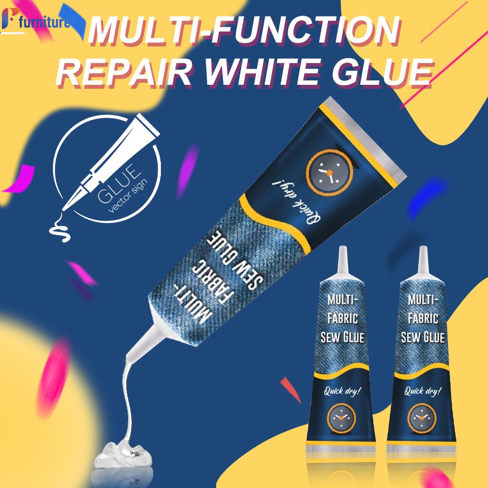 Keo dán vải stitch dung dịch may lỏng kit multi fabric liquid glue ...