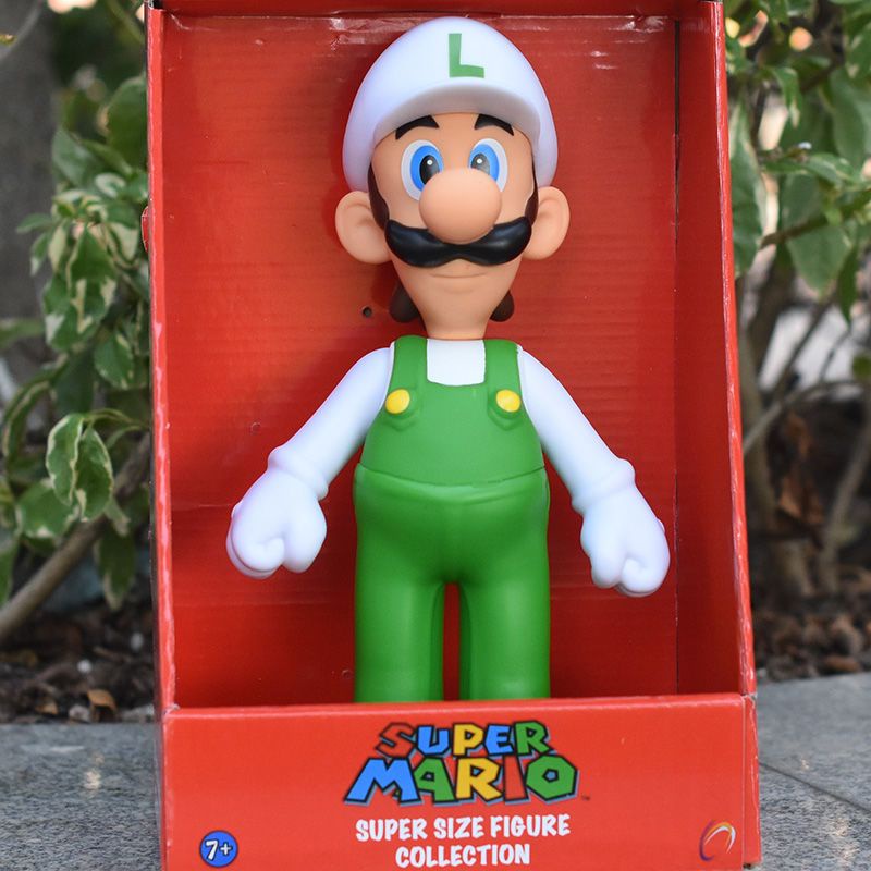 Mô Hình Búp Bê Mario 24cm Có Khớp Cử Động | Shopee Việt Nam
