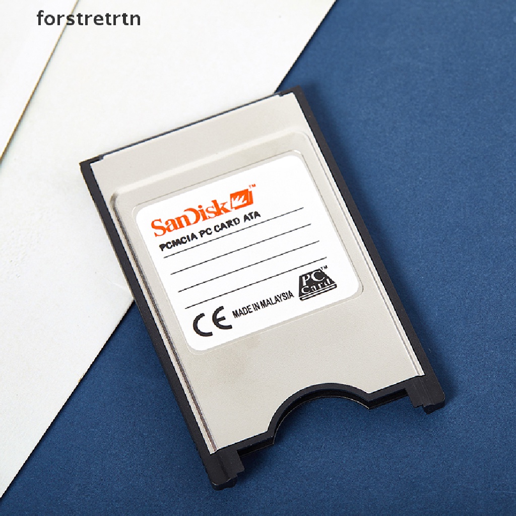 Đầu Đọc Thẻ CF Card 68 Pin Sang PCMCIA Cho Laptop FANUC CNC EN | Shopee ...