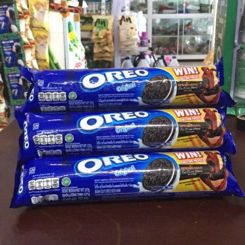 Bánh Thỏi OREO Quy Kem 66,5- 119g | Shopee Việt Nam