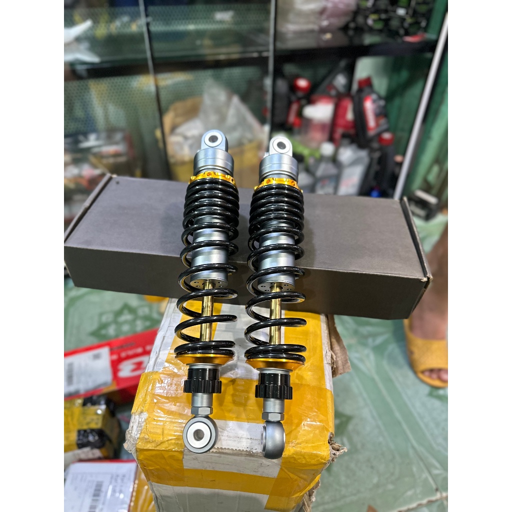 Phuộc Nitron Wave Dream Future Axelo Không Bình dầu Mẫu DNA ...