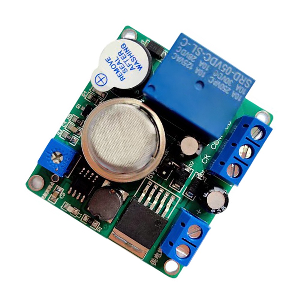 DIYMORE Bảng Mạch Cảm Biến Khói MQ-2 DC 5-30V MQ-2 | Shopee Việt Nam