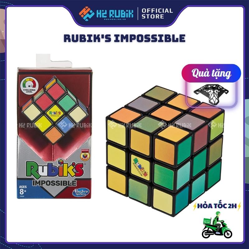 Rubik's Impossible Rubik 3x3 biến đổi màu siêu đẹp nhập khẩu Mỹ - H2 ...