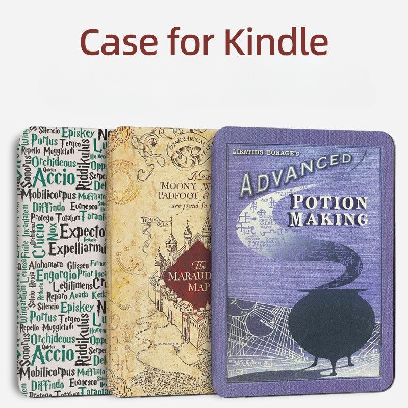 Bao Da Máy Tính Bảng Kindle paperwhite5 / 4 / 3 Youth Edition 658 E ...