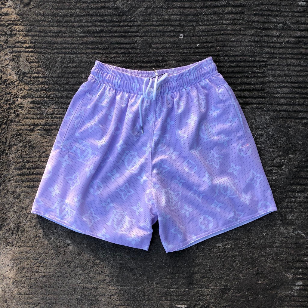 Mesh lv pastel violet - công ty cung cấp phước lành- Lưới subli đầy đủ ...