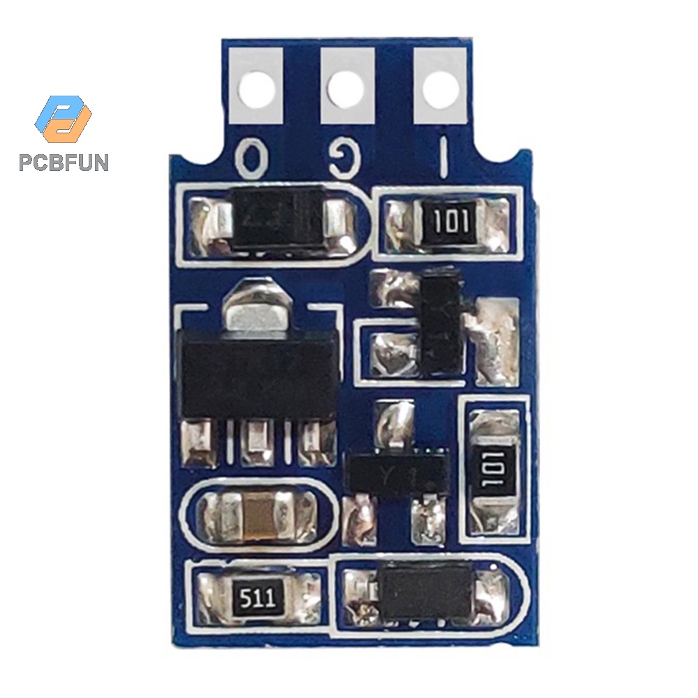 Mô Đun Hạ Áp Pcbfun Dc5v Sang Dc3.3v Chuyên Dụng | Shopee Việt Nam