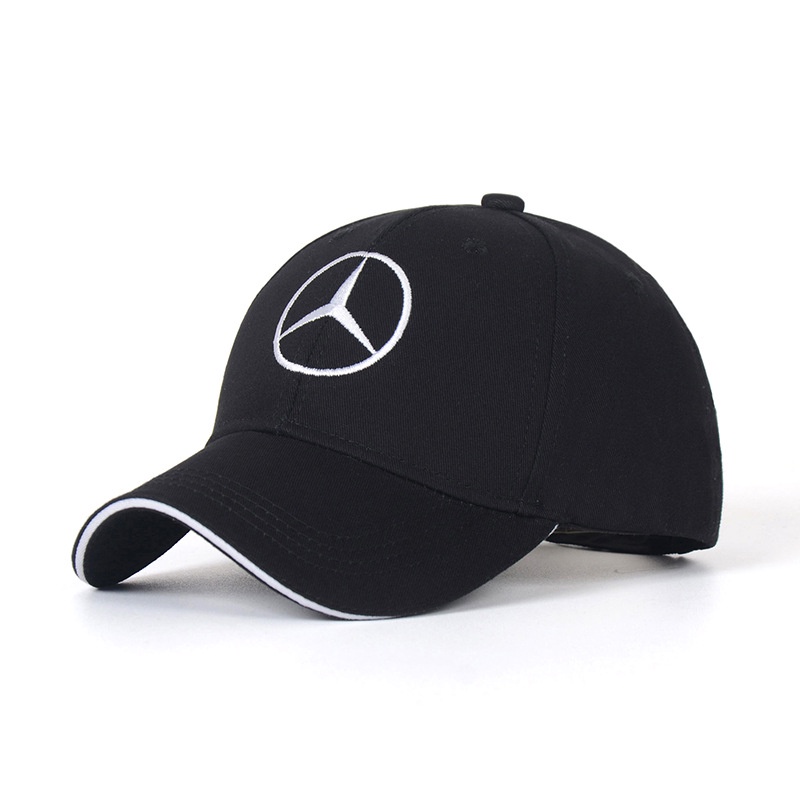 Mũ Lưỡi Trai Cotton In Logo Mercedes Benz W203 W204 W205 W210 W211 W212 ...