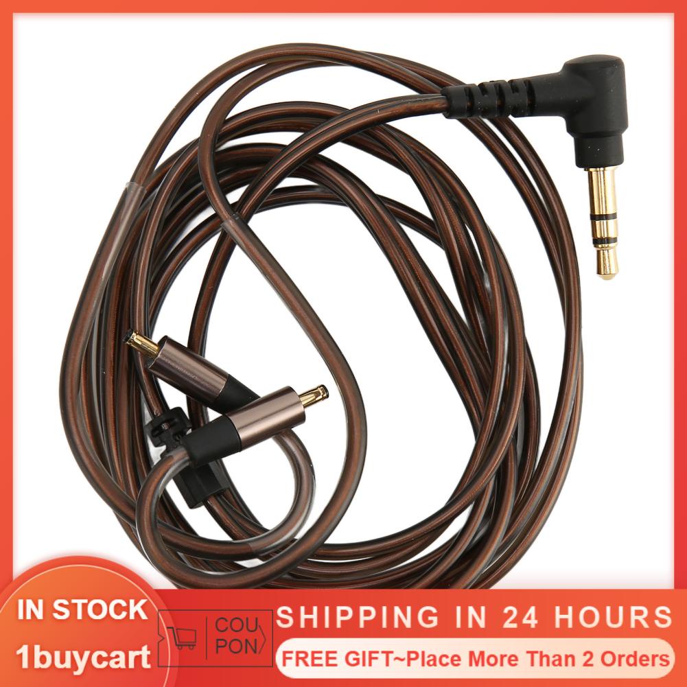 1buycart1 Earphone Upgrade Wire Replacement Cable Distortion Free ...