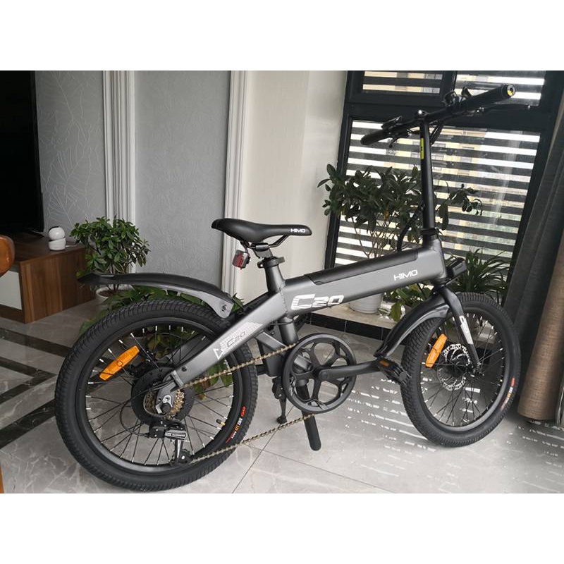 Xe Đạp Điện Xiaomi Himo C20 | Shopee Việt Nam