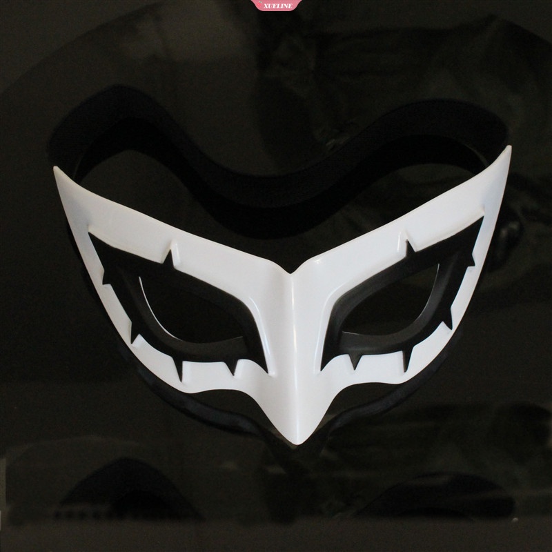 Persona 5 hero arsene joker mask cosplay abs eye patch mask kurusu ...