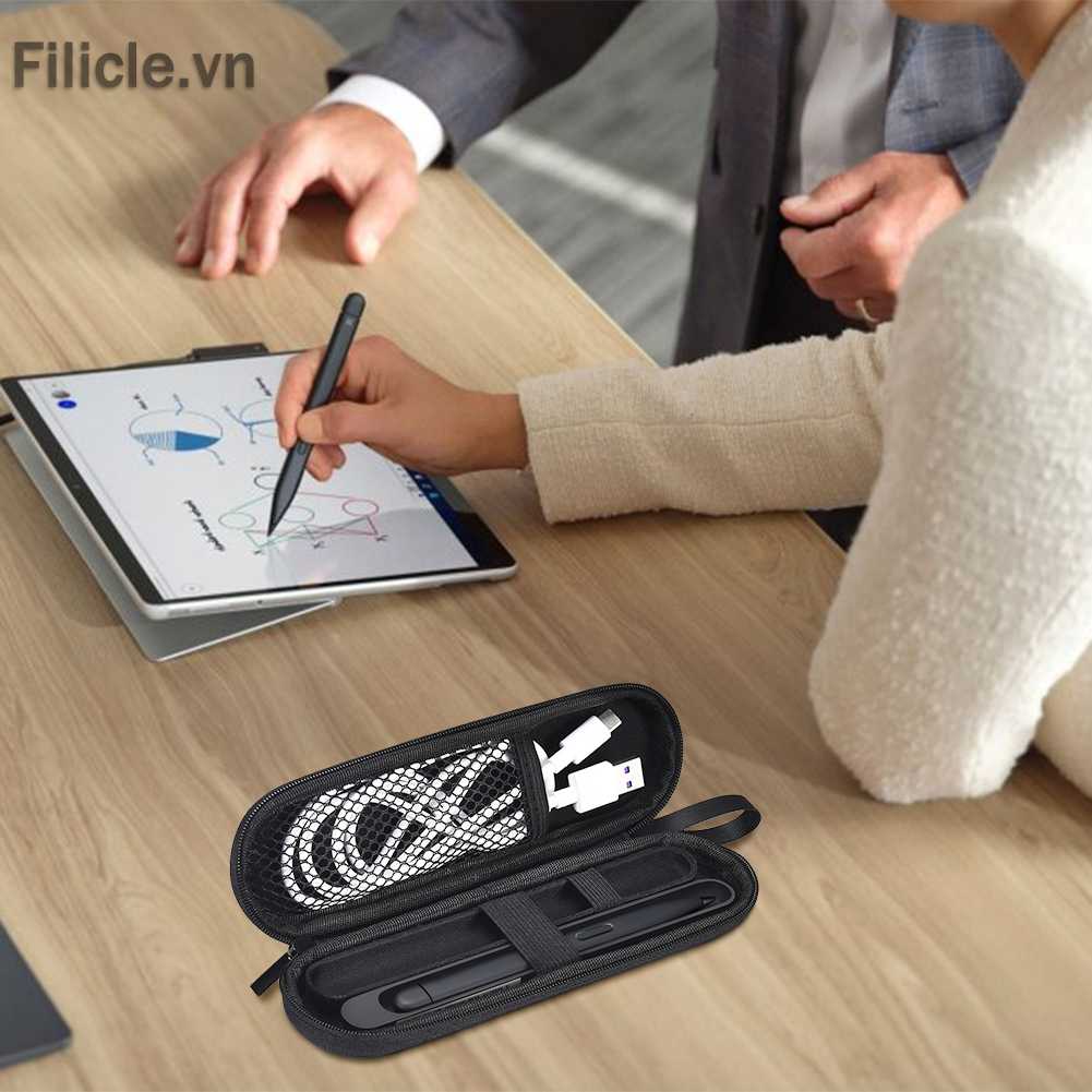 Túi Đựng Bút Cảm Ứng Kèm Dây Đeo Cho Microsoft Surface Slim Pen 2 / 1 ...