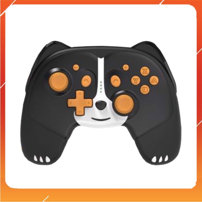 Tay cầm chơi game không dây IINE Pro Controller Animal cho Nintendo ...