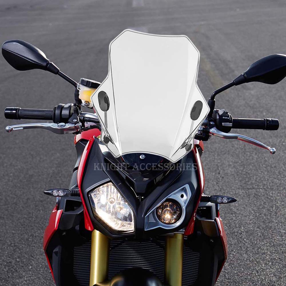 Phụ kiện làm đẹp màn hình kính chắn gió xe máy cho BMW S1000R S1000 R S ...
