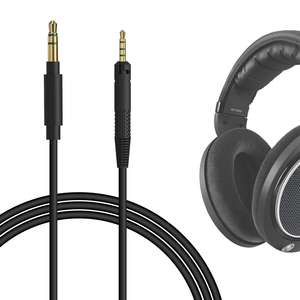 Cáp Âm Thanh Geekria Tương Thích Với Sennheiser HD400PRO, HD598CS ...