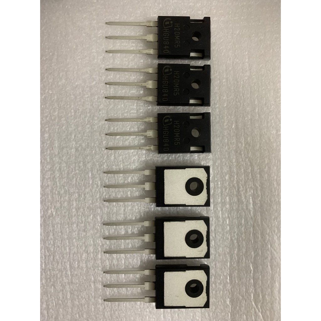 Sò IGBT H20MR5 IHW20N120R5 IGBT 20A 1200V TO-247 chính hãng Infineon ...