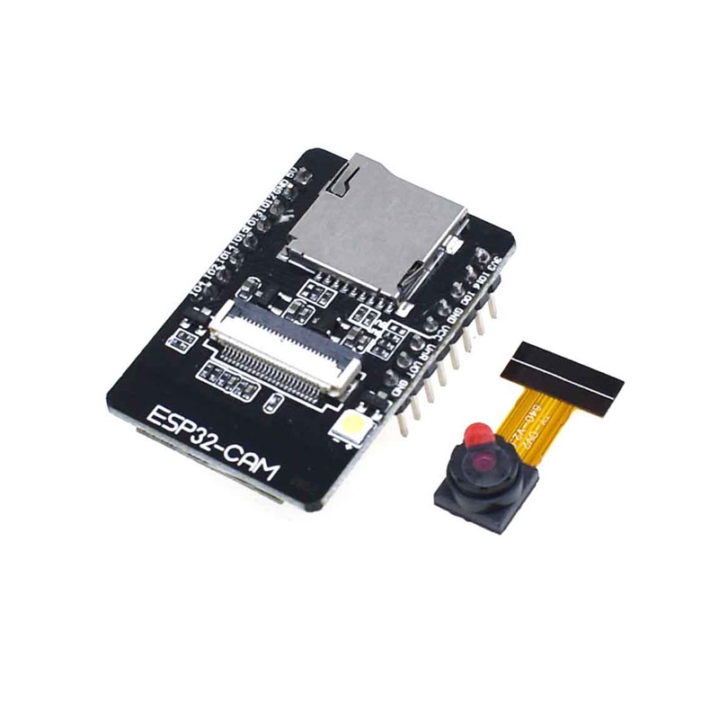 Bảng Mạch Phát Triển camera esp32- cam wifi + Mô Đun bluetooth esp32 ...