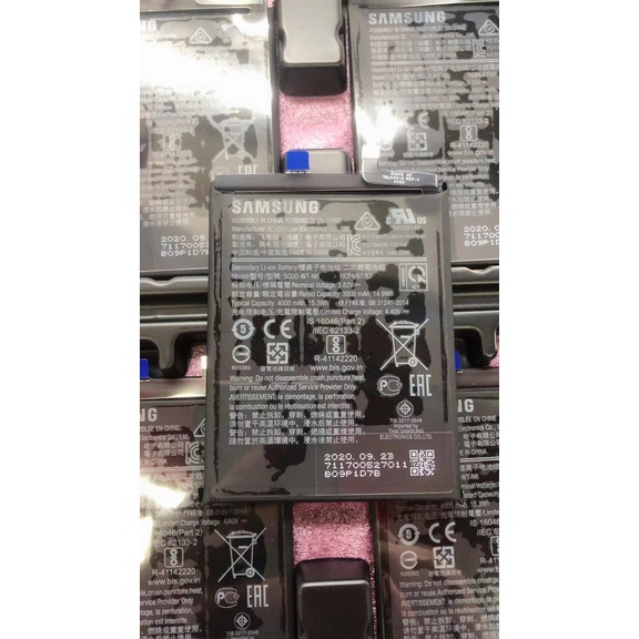 pin ss a10s/a20s/a11 zin hãng | Shopee Việt Nam