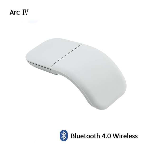Bluetooth Arc Touch Mouse Đối với Microsoft Surface Wireless Ergonomic Mouse Máy tính 3D Silent ...
