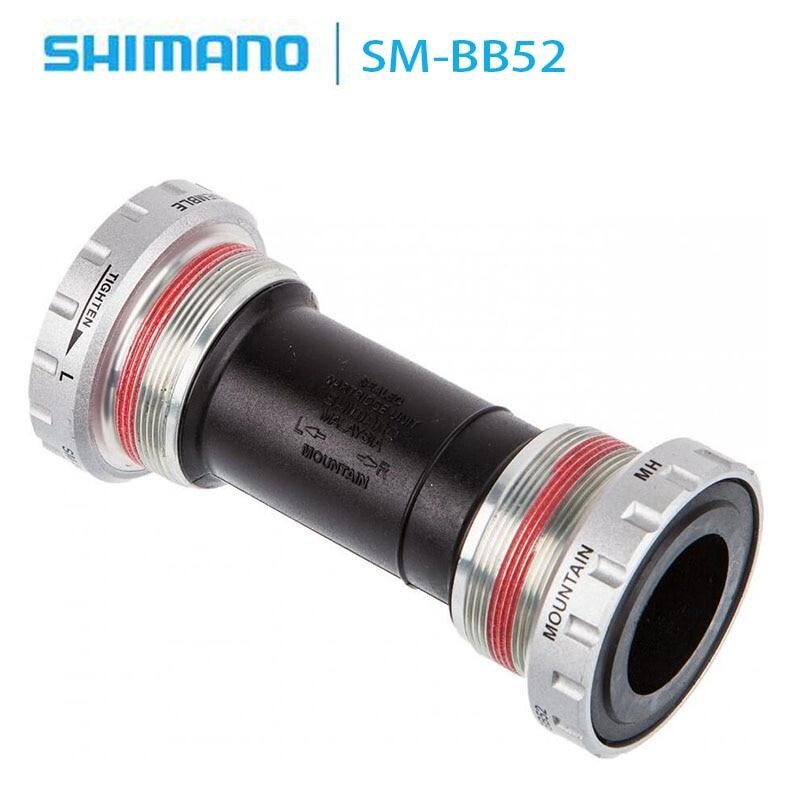 Khung Dưới Cùng Shimano SM-BB52 Deore / MT500 Alivio | Shopee Việt Nam