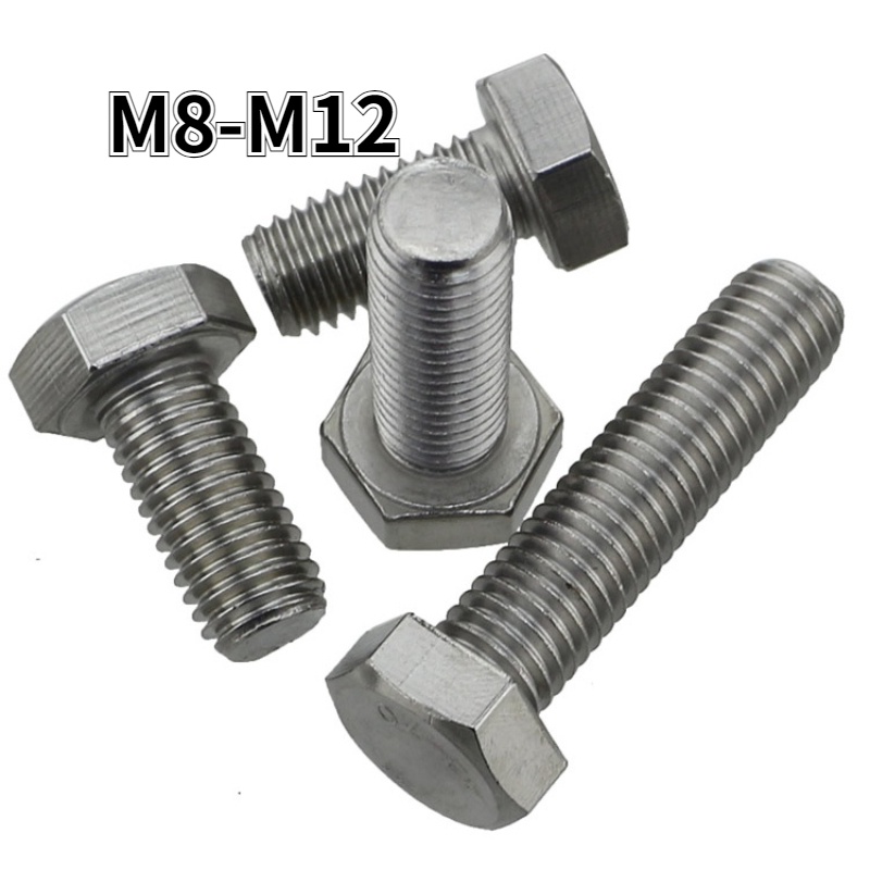 [xjk] Sus304 ren ngược vít lục giác vít trái vít ren ngược chốt mở rộng vít m8 / m10 / m12 ...