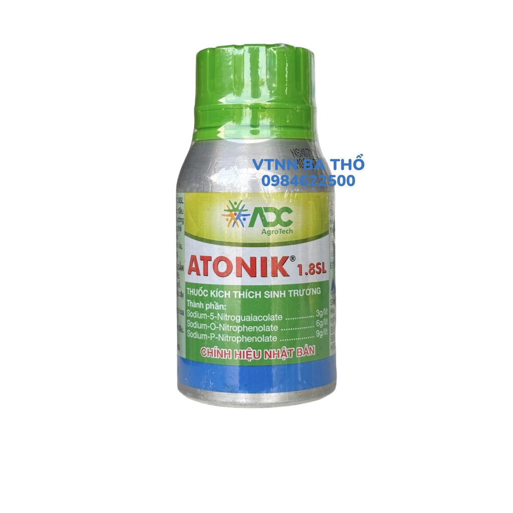 Thuốc Kích Thích Sinh Trưởng ATONIK 1.8SL 100ml ADC | Shopee Việt Nam