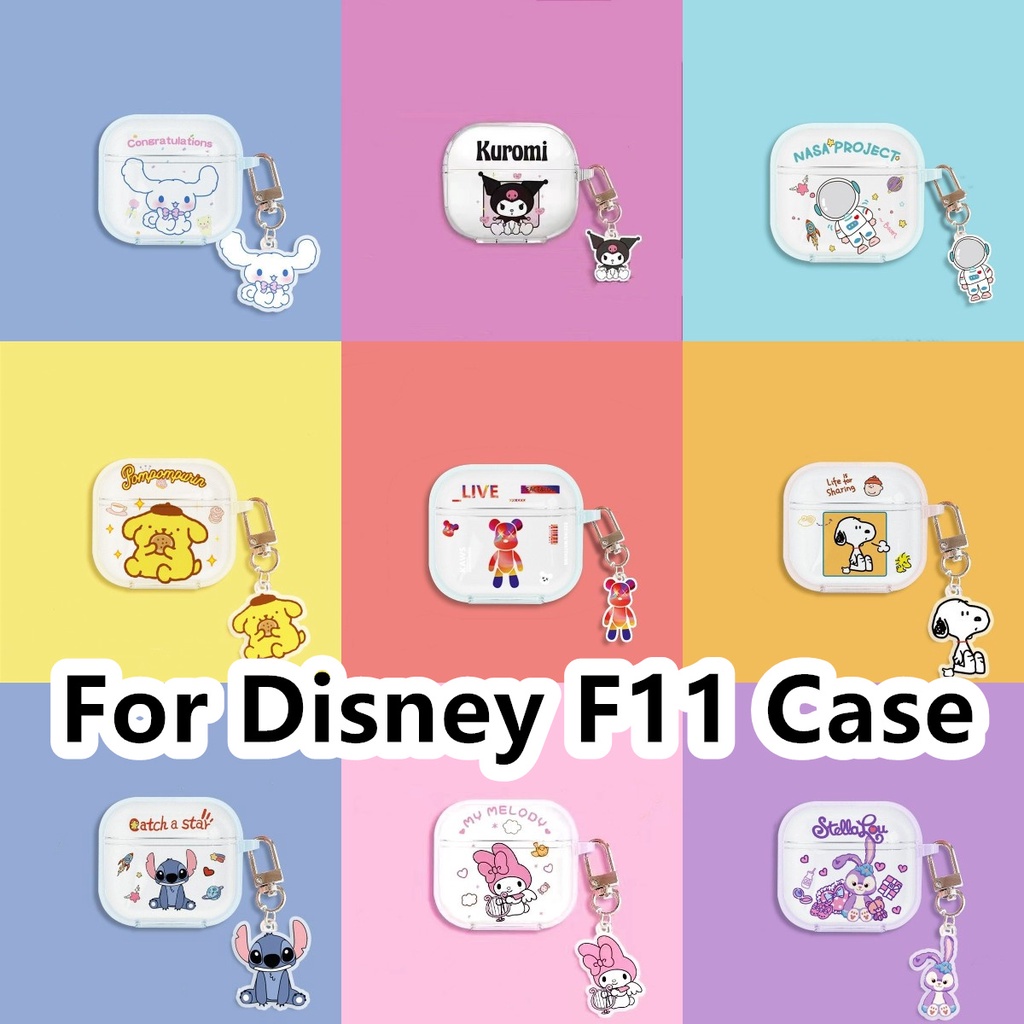 【Hot sale】Cho Disney F11 ốp tai ng Case Vỏ Bảo Vệ Hộp Sạc Tai Nghe phim ...