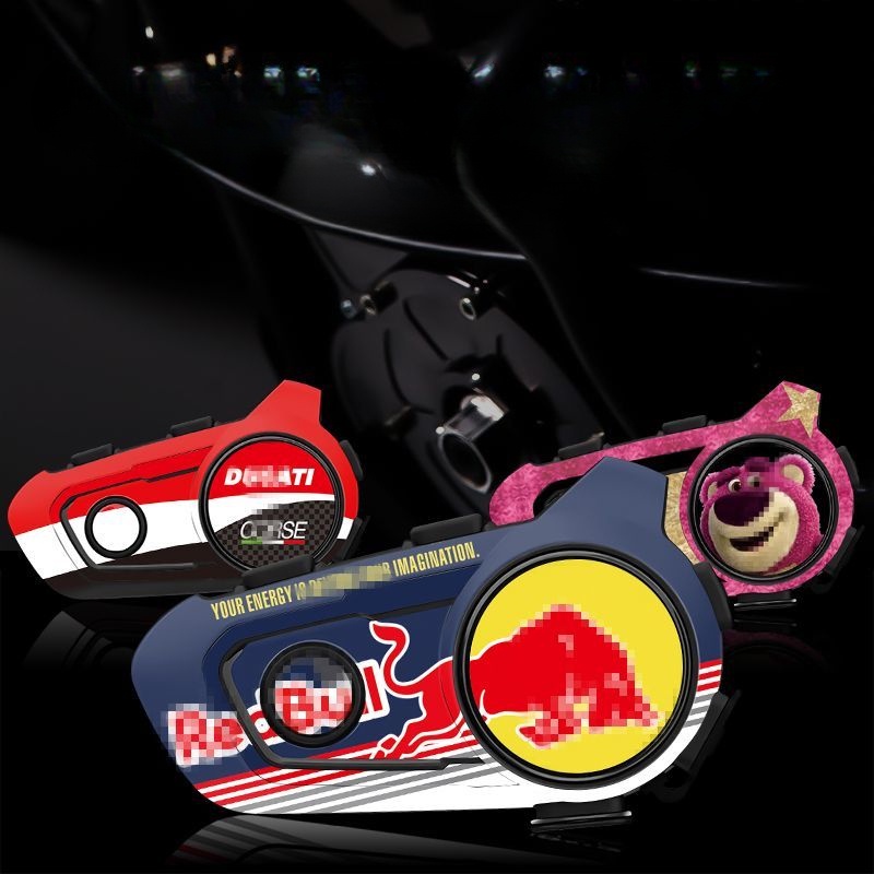 Miếng Dán Trang Trí Tai Nghe Bluetooth Vimaitong V9s V8s Chống Nước | Shopee Việt Nam