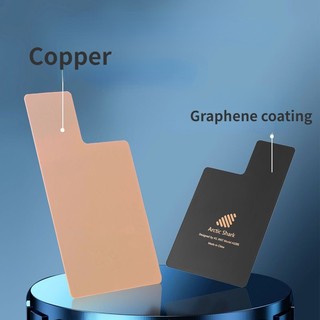 Điện thoại di động đồng graphene tấm tablet dissip đồng phục tấm tăng ...
