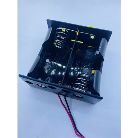 Đế pin 2 viên cỡ D (Cái) | Shopee Việt Nam
