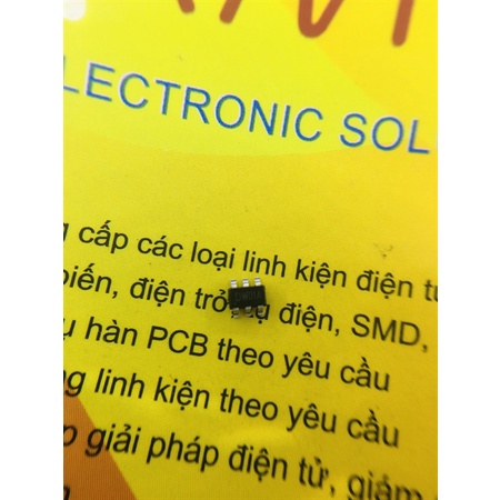 IC Sạc DW01 (IC bảo vệ pin) (Cái) | Shopee Việt Nam