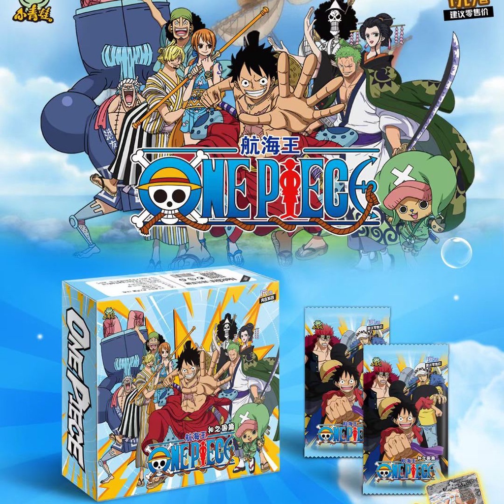 Bộ 144 One Piece Card Luffy Wanted UR SSR Thẻ phiên bản giới hạn tiếng ...