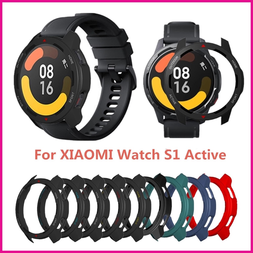 Vỏ cứng pc cho xiaomi mi watch case cover smartwatch protector cover ...