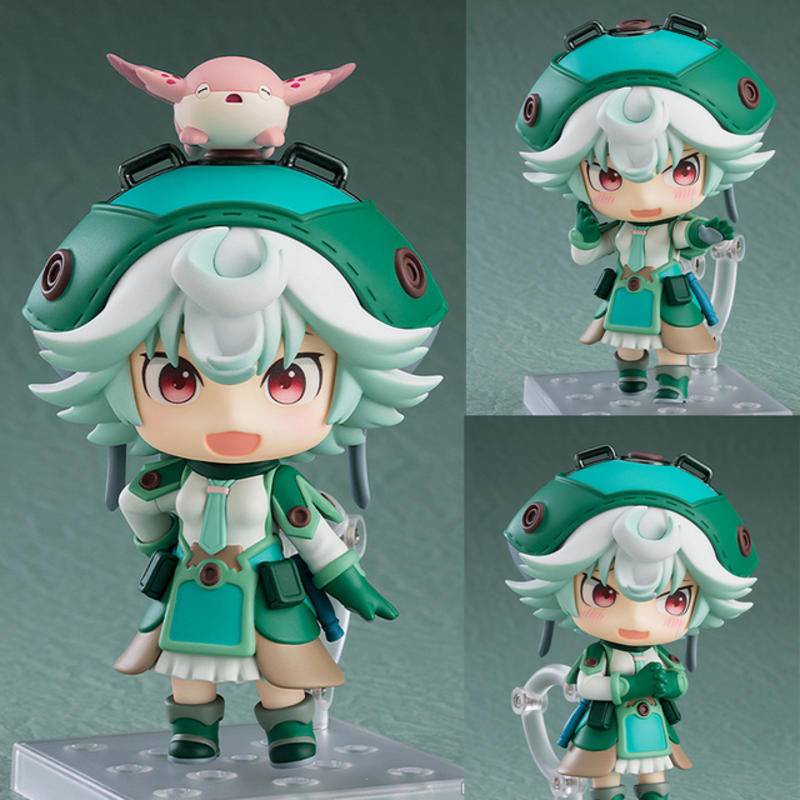 Nendoroid made in abyss 939 nanachi 1889 prushka 1959 faputa hành động ...