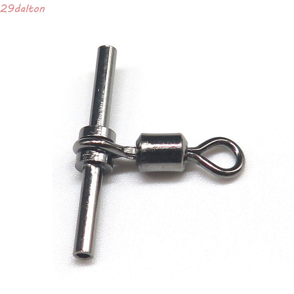 Dalton fishing hook connector tackle 10 cái cross swivel ball bearing ...
