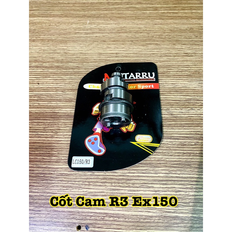 Cốt Cam R3 Dành Cho Ex150 Thương Hiệu MUTARU Thailand >>>> | Shopee ...